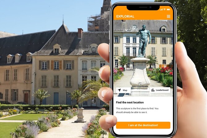 Grenoble Scavenger Hunt and Sights Self-Guided Tour - An Insightful Look at the Grenoble Scavenger Hunt Tour