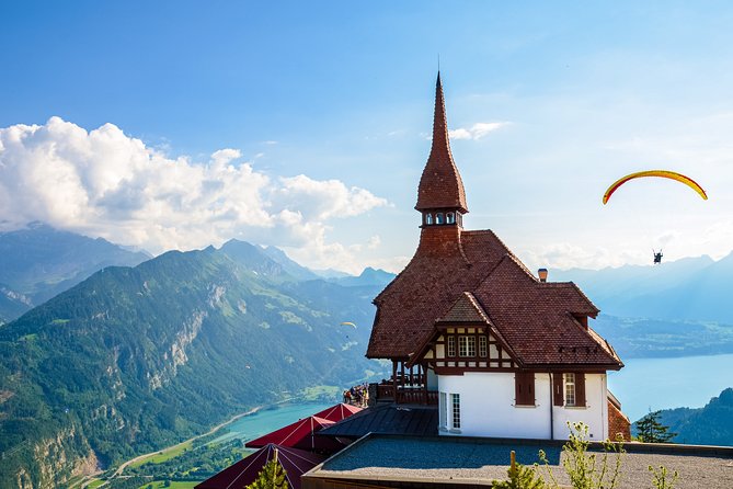 Grindelwald and interlaken (Private Tour) - Swiss Alps in Comfort: A Review of the Private Grindelwald and Interlaken Tour