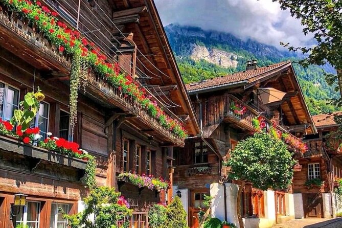 Grindelwald, Lauterbrunnen and Swiss Alps region - Discover Swiss Beauty: Grindelwald, Lauterbrunnen, and the Swiss Alps Tour