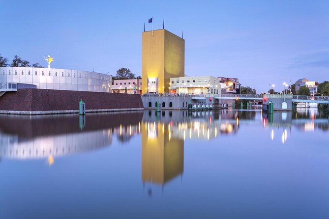 Groningen Private Custom Walking Tour With A Guide (Private Tour) - Key Points