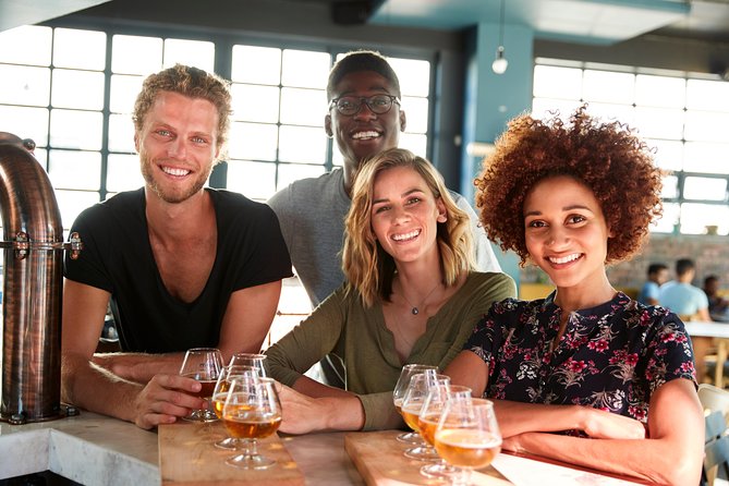 Guided Beer Tour in Warsaw - Sample 10 Craft Beers - Introduction