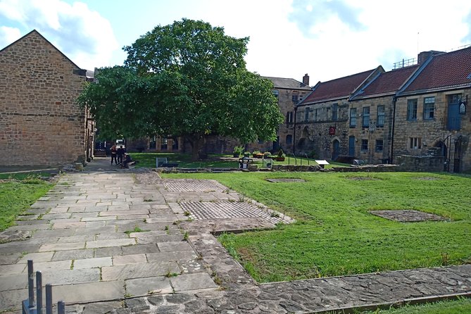 Guided City Walking Tour of Newcastle - The Itinerary: What to Expect at Each Stop
