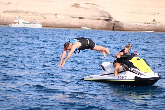 Guided Jetski Tour in Tenerife - Exploring the Guided Jetski Tour in Tenerife: A Detailed Review