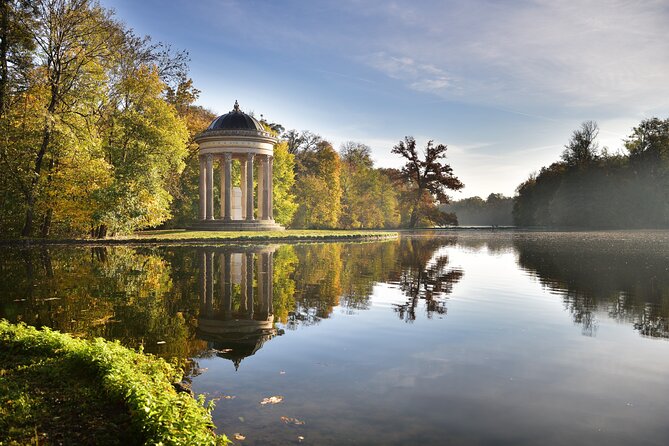 Guided Nymphenburg Palace Tour with Transfers & skip the line. - Key Points
