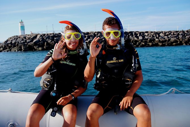 Guided Snorkeling Experience in Caleta de Fuste - Key Points