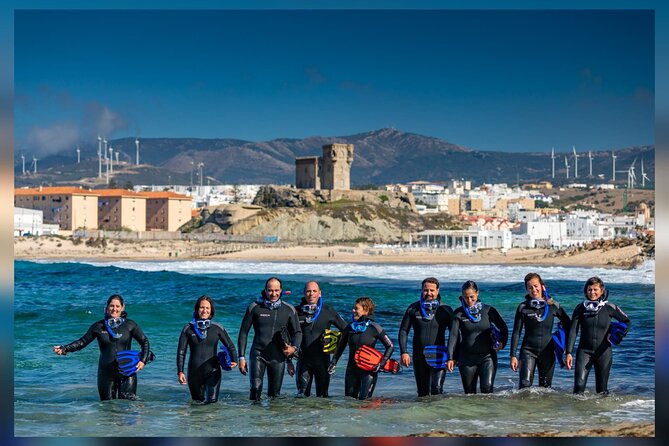 Guided snorkeling route in the Strait Natural Park - Introduction