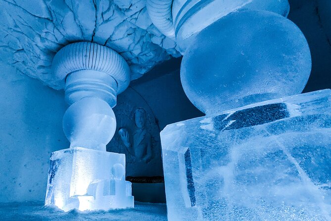 Guided Tour at Arctic Snow Hotel - A Closer Look at the Tour Experience