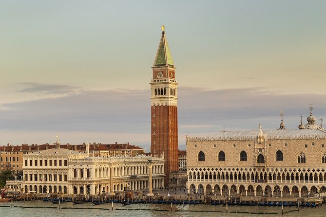 Guided Tour of St. Mark Basilica with Terrace and Museum Access - Key Points