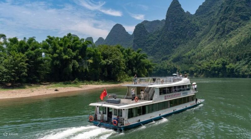 Guilin: Li River Cruise to Yangshuo Full-Day Private Tour - Key Points