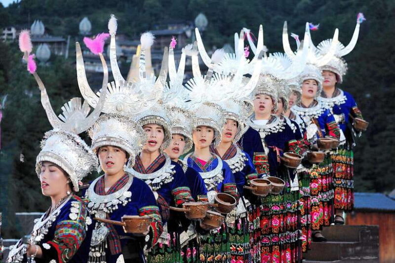 Guiyang: 6-Day Ethnic Minority Culture Tour with Meals - Key Points