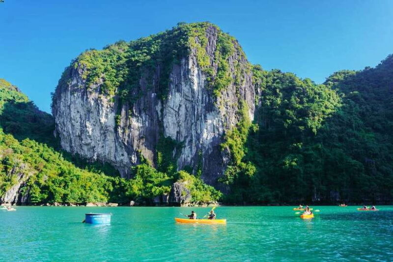 Ha Long Bay Day Trip with Best Price - Key Points