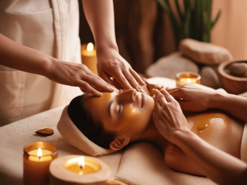 Habarana/Sigiriya: Ayurvedic Full Body Massage - Key Points