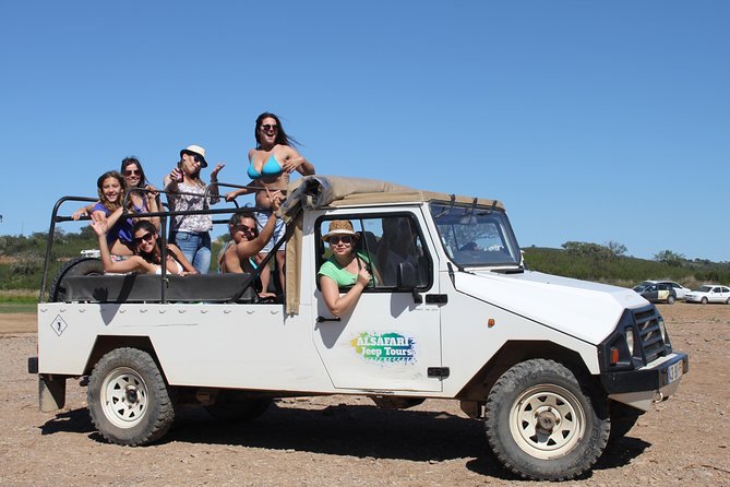 Half-Day Algarve Countryside and Villages Jeep Safari - Introduction