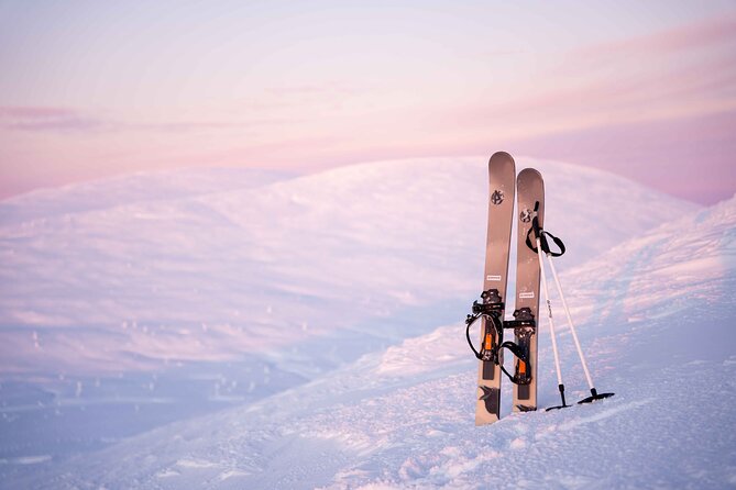 Half-Day Backcountry Skiing Tour in Levi with Photography Guide - A Closer Look at the Half-Day Backcountry Skiing Tour in Levi with Photography Guide