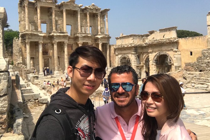 Half Day Easy Ephesus Private Tour for Cruisers from Kusadasi Port - Why This Tour Scores High