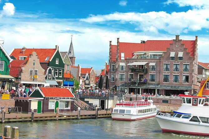 Half-Day Edam and Volendam Private Walking Tour from Amsterdam - Introduction: An Authentic Taste of the Netherlands