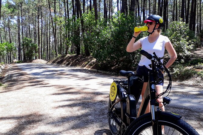 Half Day FatTire Ebike Rental in Sintra - Exploring Sintra on an Ebike: A Practical Guide