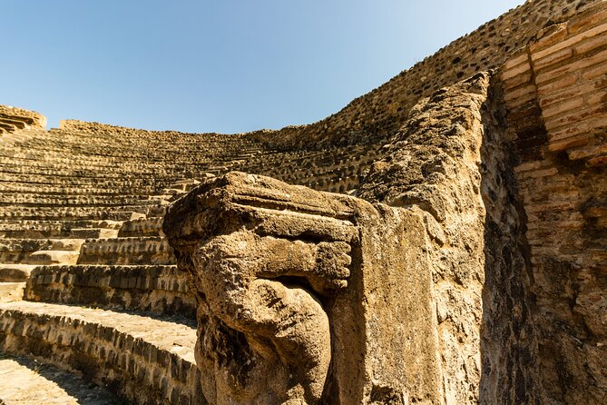 Half-Day Group Tour in Pompeii with Pick Up - Introduction