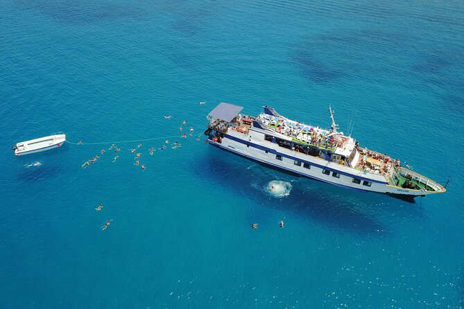 Half-Day Odyssey Guided Boat Safari with Lunch in Cyprus - The Itinerary in Detail: What You Can Expect