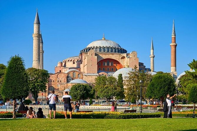 Half Day Old City - Sultan Ahmet Tour - An In-Depth Look at the Tour Experience