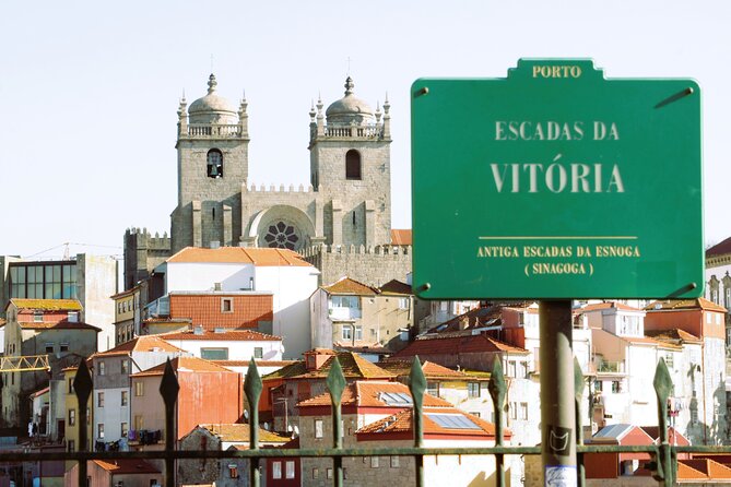 Half Day Private Tour in TukTuk Porto Jewish Heritage - Key Points