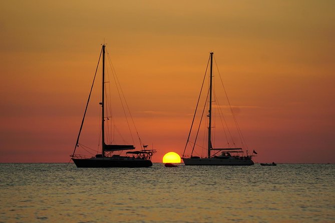 Half Day Sailing Excursion along the Coast with Sunset - Key Points