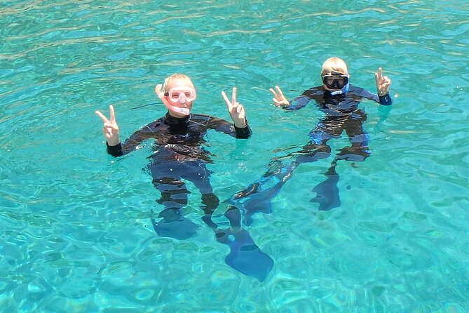 Half Day Snorkelling Experience with a dive boat in Kos Greece - Introduction