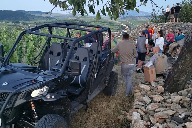 Half Day Tokaj Wine Tasting Tour in Mád Hungary with lunch - Key Points