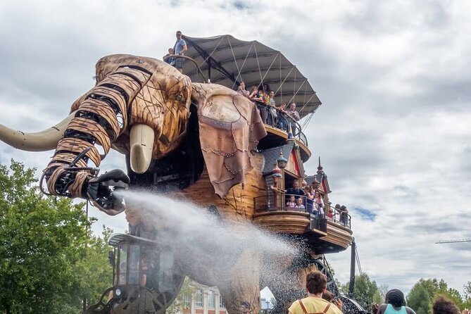 Half-Day Tour in Nantes - Key Points