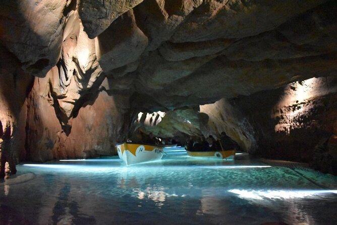 Half Day Tour to San Jose Caves from Valencia - Introduction