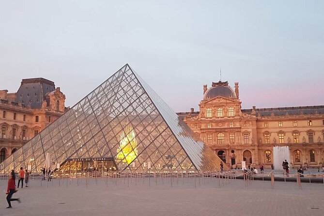 Half Day Walking Tour to Over 30 of the Top Sights of Paris - Exploring the Best of Paris in Four to Five Hours: A Detailed Review of the Half Day Walking Tour