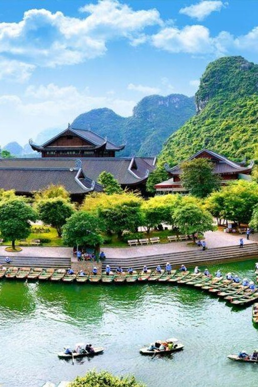 Hanoi: 3-Day Ninh Binh, Cat Ba & Lan Ha Bay Overnight Cruise - Key Points