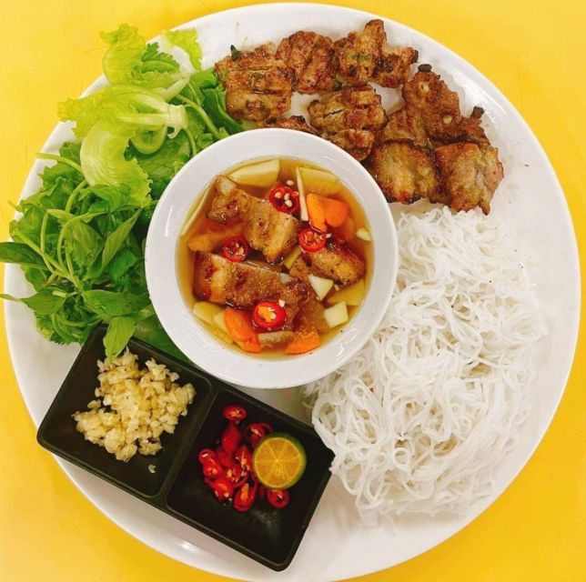 Hanoi Cooking Class (Vietnamese meal) - Key Points