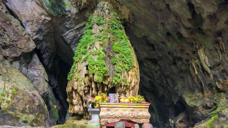 Hanoi: Perfume Pagoda Full-Day Tour with Lunch - Key Points
