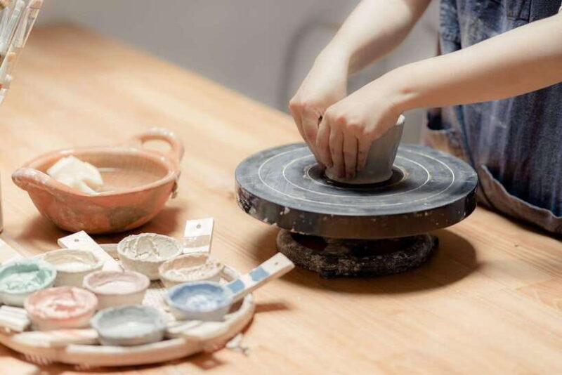 Hanoi: Pottery Class in the Bat Trang village - Hanoi: Pottery Class in the Bat Trang Village