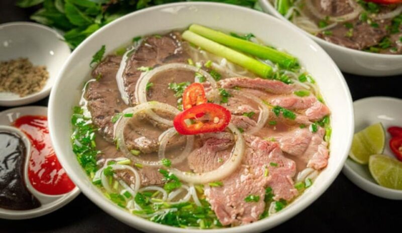 Hanoi Street-Food Walking Tour - Key Points