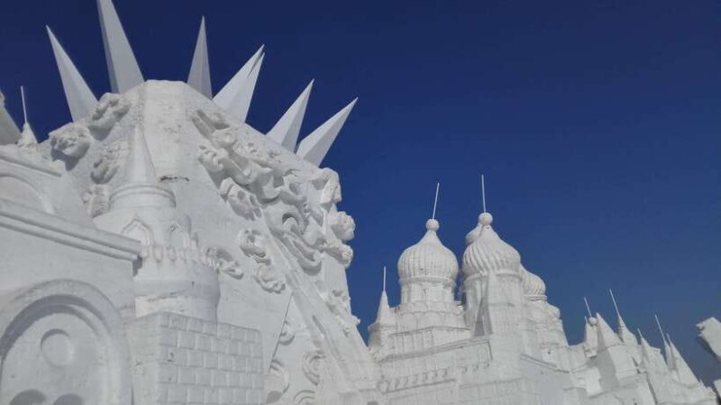 Harbin: Guided Day Tour with Hotel Pickup - Key Points