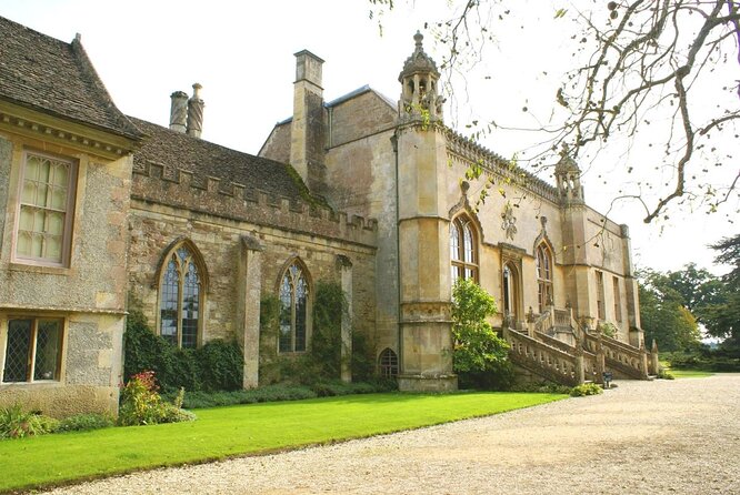 Harry Potter's Lacock and Oxford Taxi Tour - Key Points