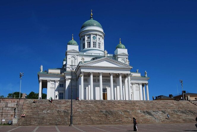 Helsinki Highlights: walking tour with local guide - Helsinki Highlights: Walking Tour with a Local Guide