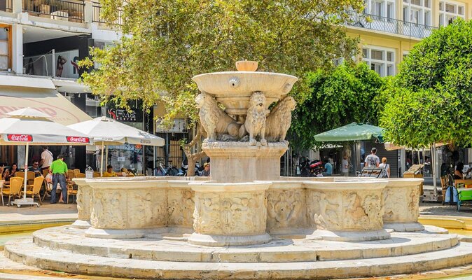 Heraklion Historic & Culinary Experience | Private Tour - Key Points