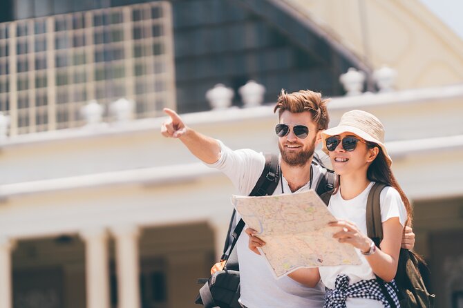 Heritage and Majesty: Private Full-Day Tour from Southampton - Key Points
