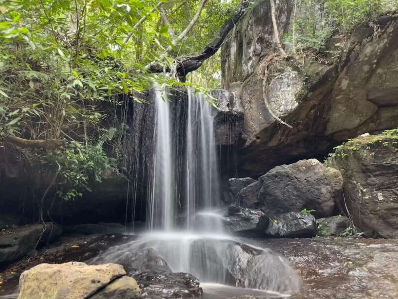 Hidden Gems of Cambodia: Kbal Spean and Banteay Srei Temple - Key Points