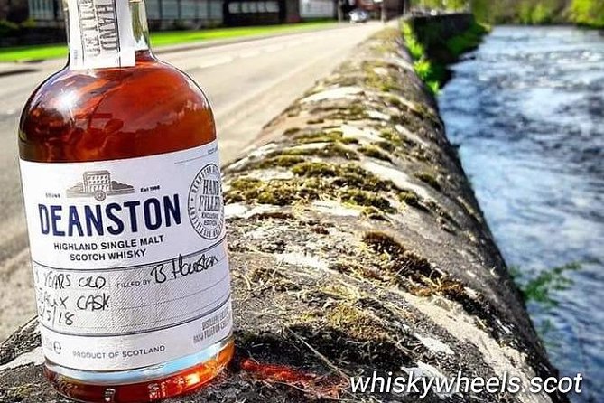 Highland and Lowland whisky tour - Half day from Edinburgh - Key Points