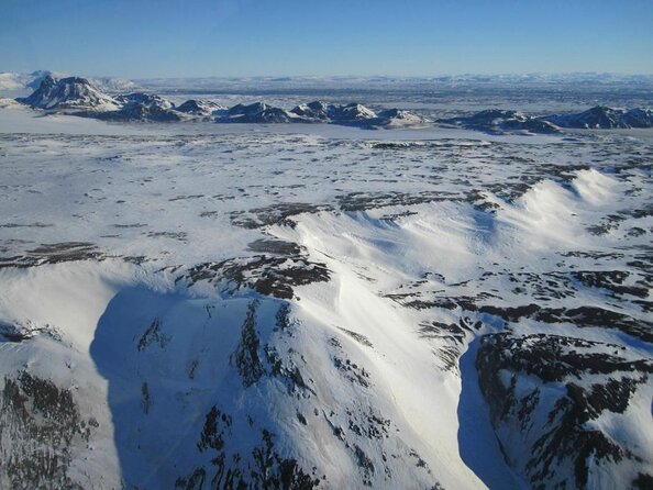 Highlights of Iceland / private guided super Jeep tour - Key Points
