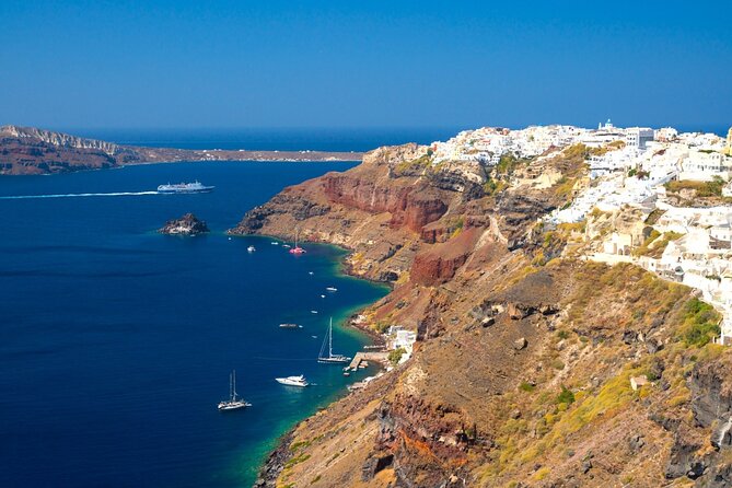 Highlights Santorini Private Tour - Discover the Highlights of Santorini with a Private Tour
