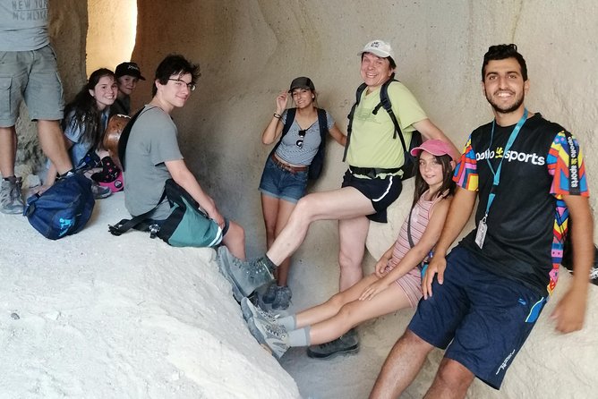 Hiking tour in Cappadocia Red and Rose valley - Key Points