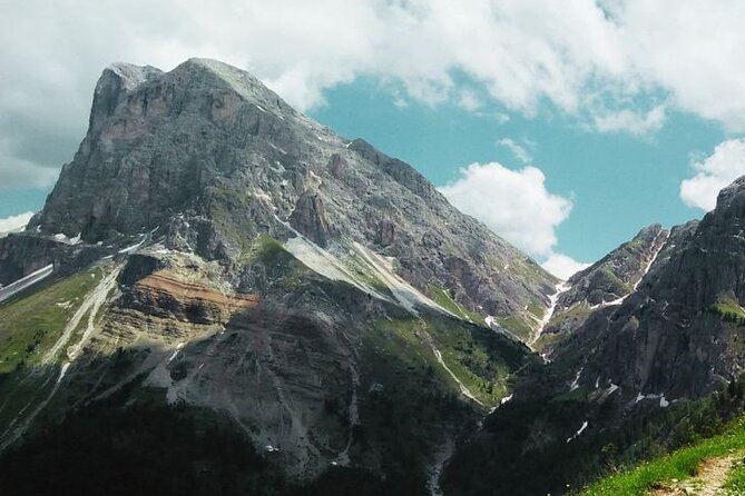 Hiking tour in the World Natural Heritage Unesco Dolomites - Key Points