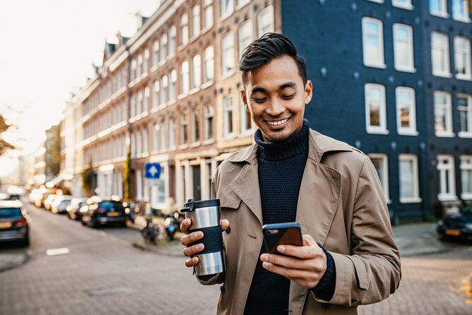 Historic Amsterdam Walking Tour: Royal Palace & Flea Markets - Key Points