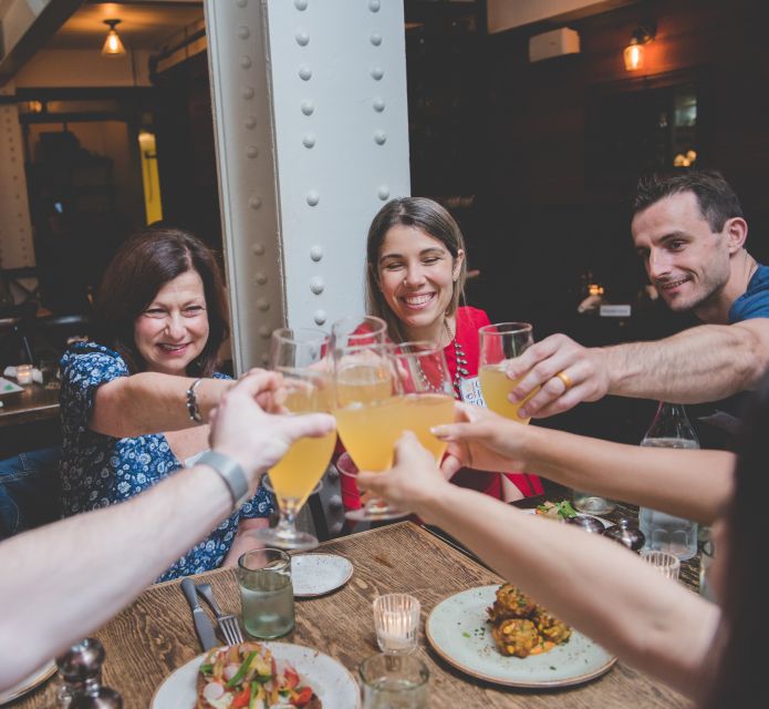 Historic Old City Dine Around - A Taste of Philadelphia’s Revolutionary Past