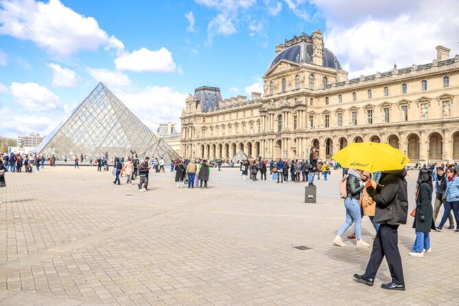 Historic Paris Walking Tour - Key Points